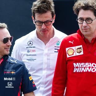 All 10 Formula One teams sign new Concorde Agreement - TNT Sports