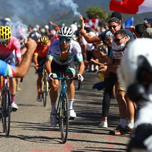 Tour de France – Fans without masks concern cyclists over chance of ...