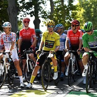 Tour de France 2020 – Entire ‘race bubble’ test negative for Covid-19 ...