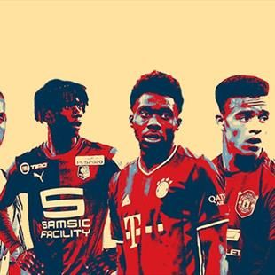 European Golden Boy 2020: The best young players in Europe, rated and ...