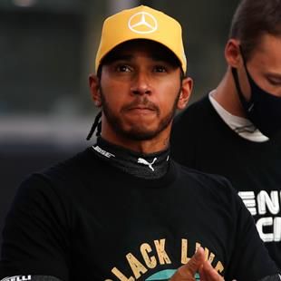 Arise Sir Lewis: Hamilton knighted in New Year's Honours List after ...