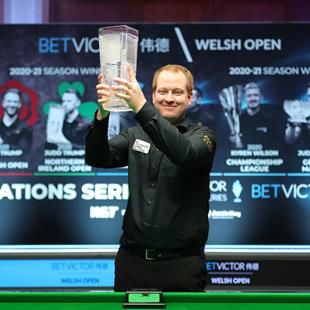 Welsh Open 2021 - Jordan Brown produces massive upset to stun Ronnie O ...