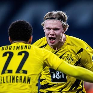Erling Haaland: Chelsea growing more confident of winning transfer race ...