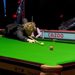 Players Championship 2021: 'Crazy curls' – Neil Robertson vows to ...