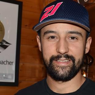 Randy Krummenacher with Wójcik Racing Team - TNT Sports