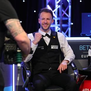 Snooker news: 'Lovely, Mr Trump' – Watch Judd Trump enjoy his first dip ...