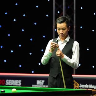 WST Pro Series snooker 2021: ‘He could go far’ – Mark Williams ...