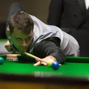 Mitchell Mann revels in occasion as Snooker Shoot Out crowd produces ...