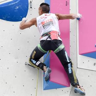 Tokyo 2020 - How to master ‘Dynos’ – the most difficult moves in ...