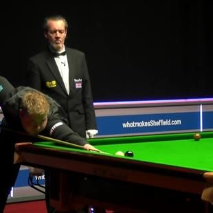 World Championship 2021 - Louis Heathcote produces 'one of the most ...