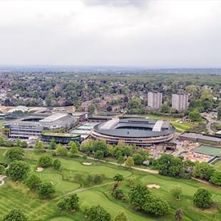 Wimbledon reveals plan for new 8,000 capacity show court, including ...