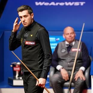 World Snooker Championship - 'Screams in the audience' - Mark Selby ...