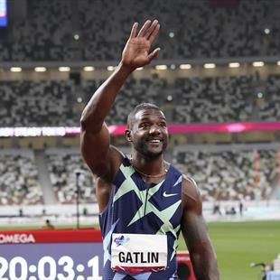 Tokyo 2020 - ‘I felt beyond safe’ - US sprinter Justin Gatlin takes ...