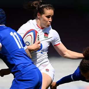 Emily Scarratt still the best female rugby player in the world - Red ...