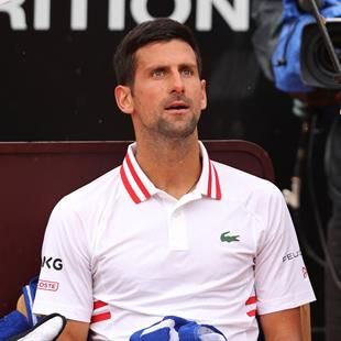 Novak Djokovic admits he lost his cool at Italian Open, but how will ...