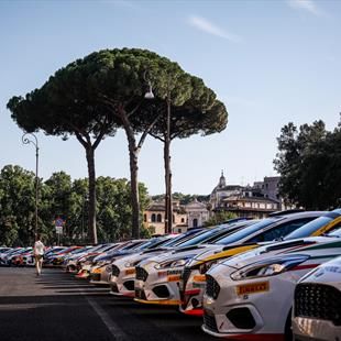 ASNs encouraged to follow ERC by embracing the FIA Rally Car Pyramid ...