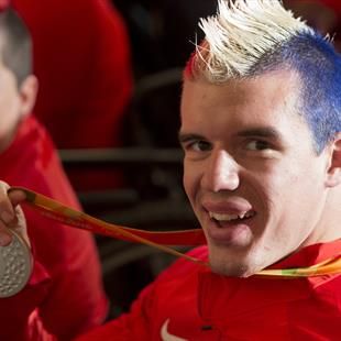 The inspirational Ryan Boyle - From a coma to World Champion ...