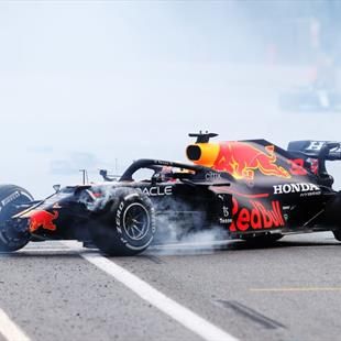 Formula 1 2021 news - Baku race review – Pirelli drama, Hamilton brake ...