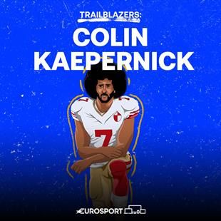 Trailblazers - Colin Kaepernick: Taking the knee to demand social ...