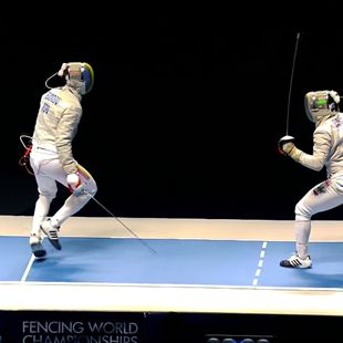 An Olympic Journey - "I'm going there to fight - not just make up the ...