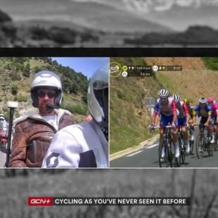 Tour de France 2021 - Brad on a Bike - A change in tactics for Jumbo ...