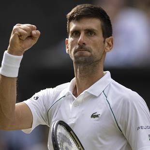 'He's like in the movies' - Relentless Novak Djokovic looks better than ...