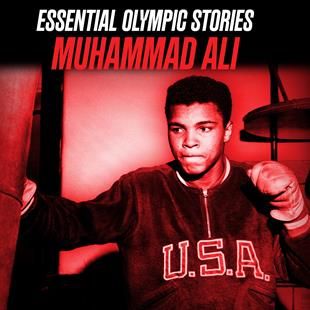The Essential Olympic Stories: From the Clay of Rome to the Muhammad ...