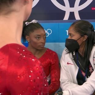 Tokyo 2020 Olympics - Shock as Simone Biles decides to quit competition ...