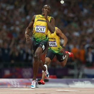 100m world record time: What is Usain Bolt's fastest ever time? When is ...