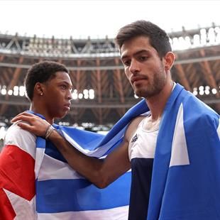 Tokyo 2020 - Agony and joy: Greg Rutherford on 'incredible' long jump ...