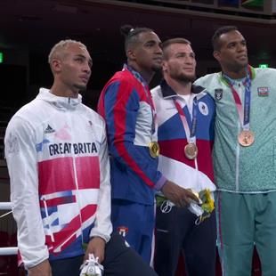 Tokyo 2020 Olympics - 'Disappointment there' - Team GB's Ben Whittaker ...