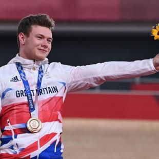 Tokyo Olympics - Jack Carlin is a future champion and heir to Jason ...