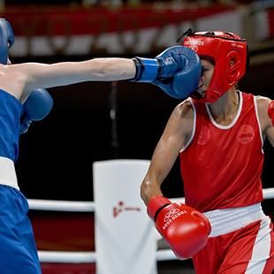 'I am looking forward to the worlds' - Charley Davison headlines six ...