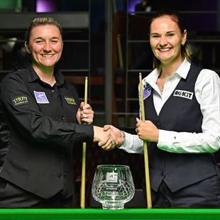 World Mixed Doubles is 'giant leap' for women’s snooker – and can ...