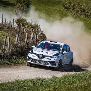 Bergounhe returns home to win ahead of ERC Clio Trophy by Toksport WRT ...
