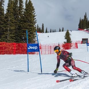 Beijing 2022 - Benjamin Alexander set to be first Jamaican skier to ...
