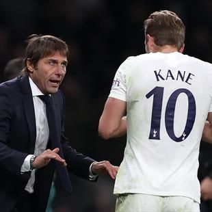 'It shows great ambition' - Harry Kane delighted with Antonio Conte appointment at Tottenham ...