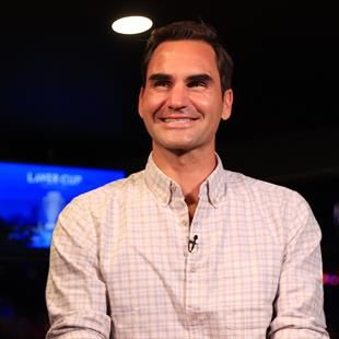 'I'm a happy father' - Roger Federer reveals he is able to drive his ...