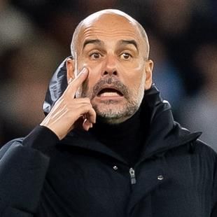 Manchester City boss Pep Guardiola backs outdoor masks to avoid playing ...