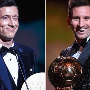Robert Lewandowski eyes partnership with Lionel Messi at Barcelona ...