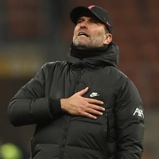 Jurgen Klopp ‘proud’ after much-changed Liverpool seal perfect ‘Group ...