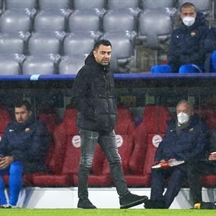 'It p***** me off' - Xavi 'angry' after Barcelona crash out of ...