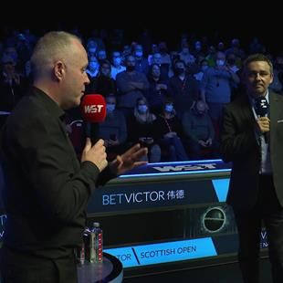 'He was too good' - Higgins gracious in defeat after Brecel wins ...
