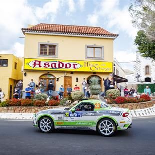 Three ERC rounds for FIA RGT Cup - TNT Sports