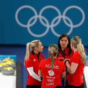 Curling crochet queen Hailey Duff hoping to follow in Tom Daley's ...