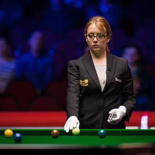 'In snooker we are equal' - Desislava Bozhilova flying high despite ...