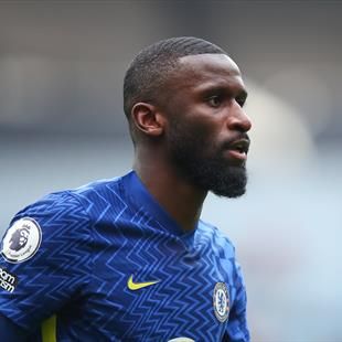 Thomas Tuchel sad to see Antonio Rudiger leave Chelsea with Real Madrid ...