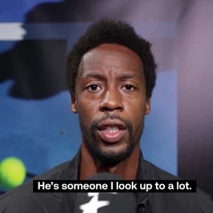 'I love what Lewis does and stands for' - Gael Monfils on admiration ...