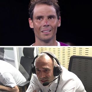 Rafael Nadal: Spanish commentators overcome with emotion after Spaniard ...