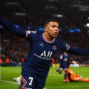 Kylian Mbappe scores stunning late winner as PSG edge Real Madrid in ...